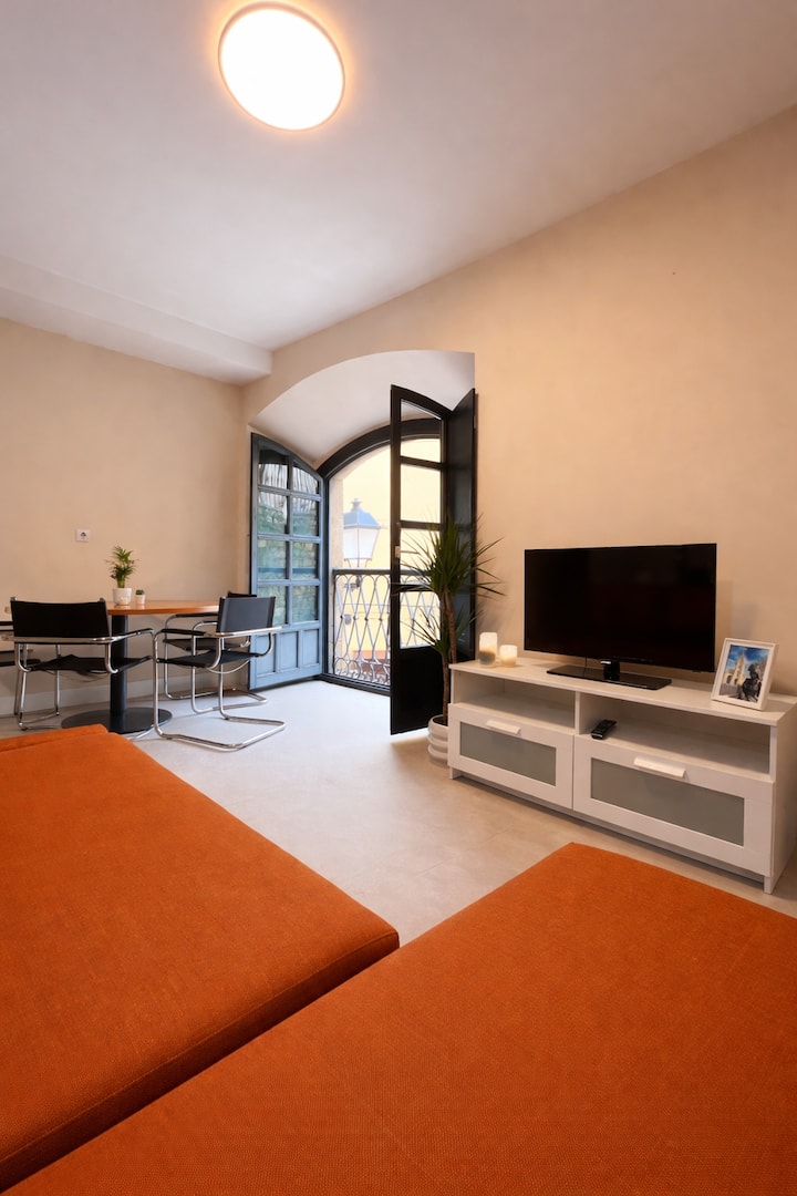 Apartamento Boutique A 3 Min De La Catedral Oviedo - Oviedo