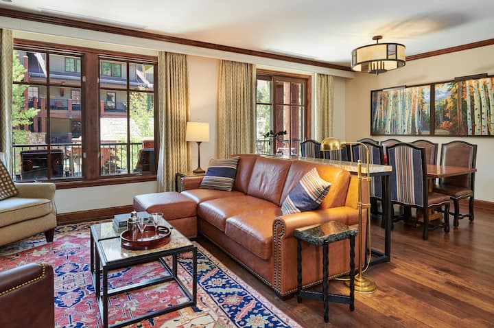 2bd Ritz-carlton Club Aspen - Ski-in & Ski-out - Aspen, CO
