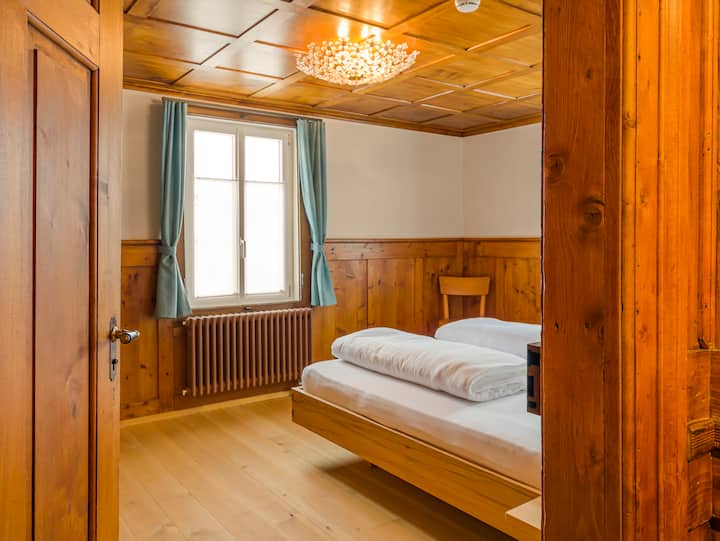 Historic Posthotel Near Andermatt Fully Modernized - Canton of Uri