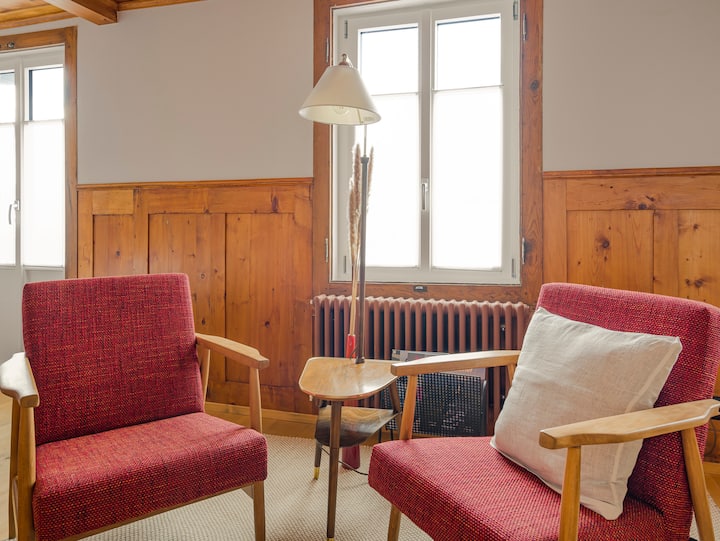 Historic Posthotel Near Andermatt Fully Modernized - Kanton Uri