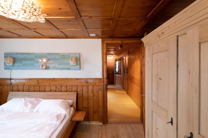 Historic Posthotel Near Andermatt Fully Modernized - Andermatt