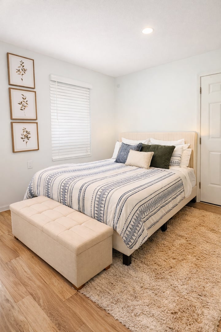 Cozy Countryside Cottage - La Paloma, TX