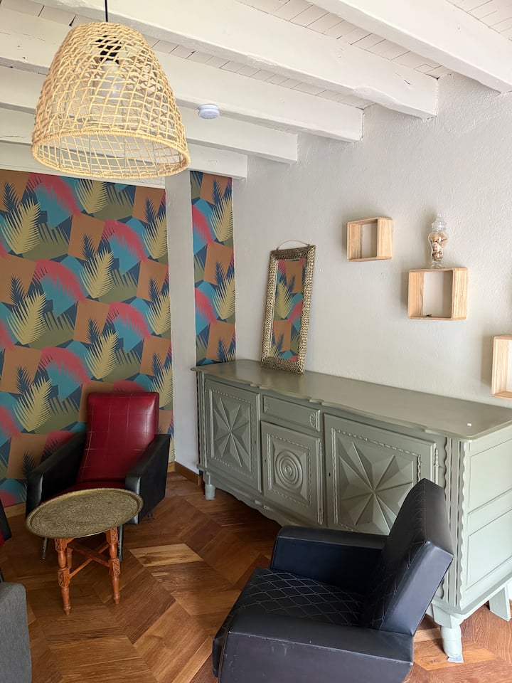 Maison, Centre, Parking Vue Exceptionnelle, Jardin - La Gacilly