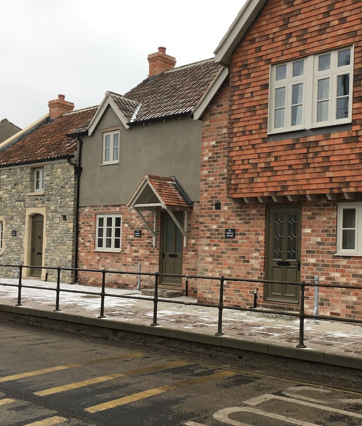 Bramble Cottage - Heart Of Glastonbury - Glastonbury