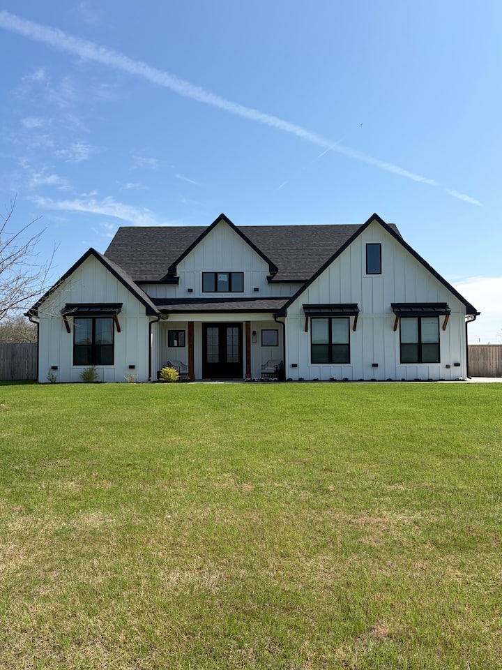 The Gathering House At Deerfield Estates - Waco, TX