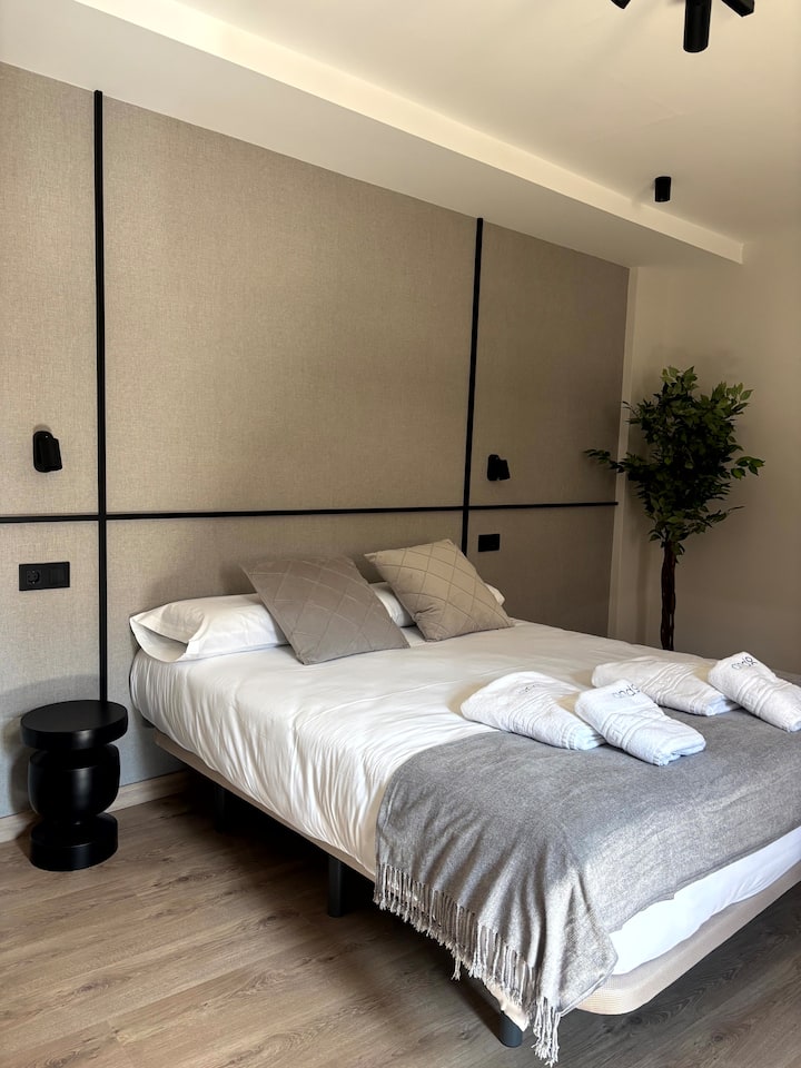 Ando Boutique - Apartamento De 1 Dormitorio - Salamanca, España