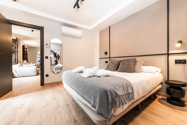 Ando Boutique - Apartamento De 1 Dormitorio - Salamanca, Spain