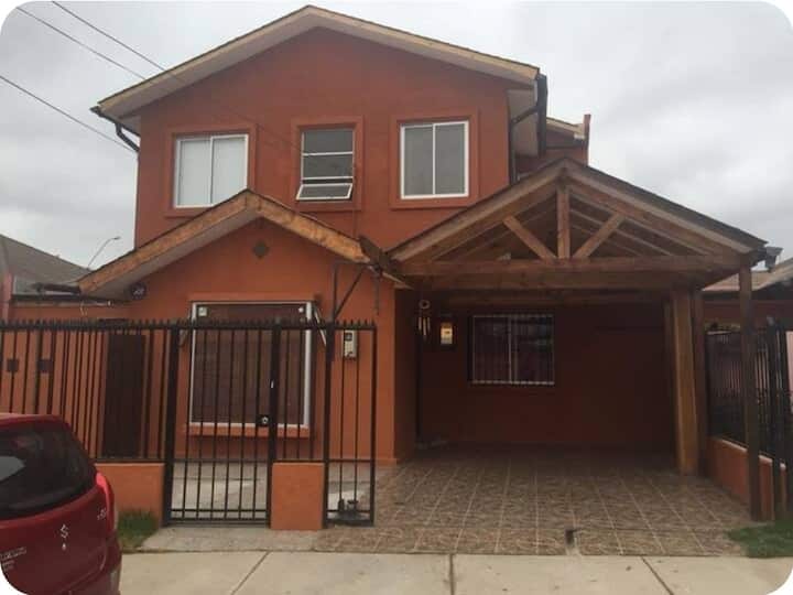 Alojamiento Económico Para 10 Personas - La Serena