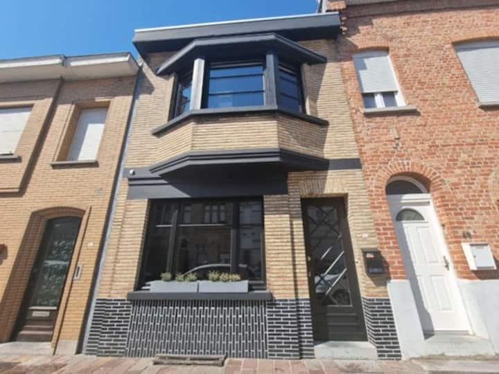 Leuke Vakantiewoning Nieuwpoort-stad - Nieuwpoort