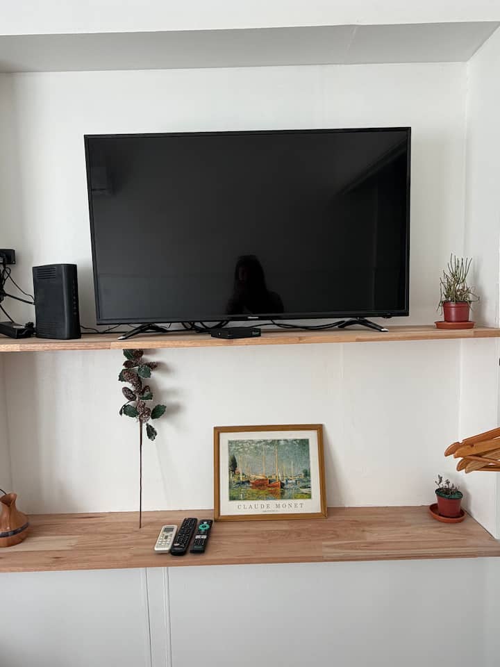 Hub Bs As•departamento•cercano A Av. Corrientes - Buenos Aires