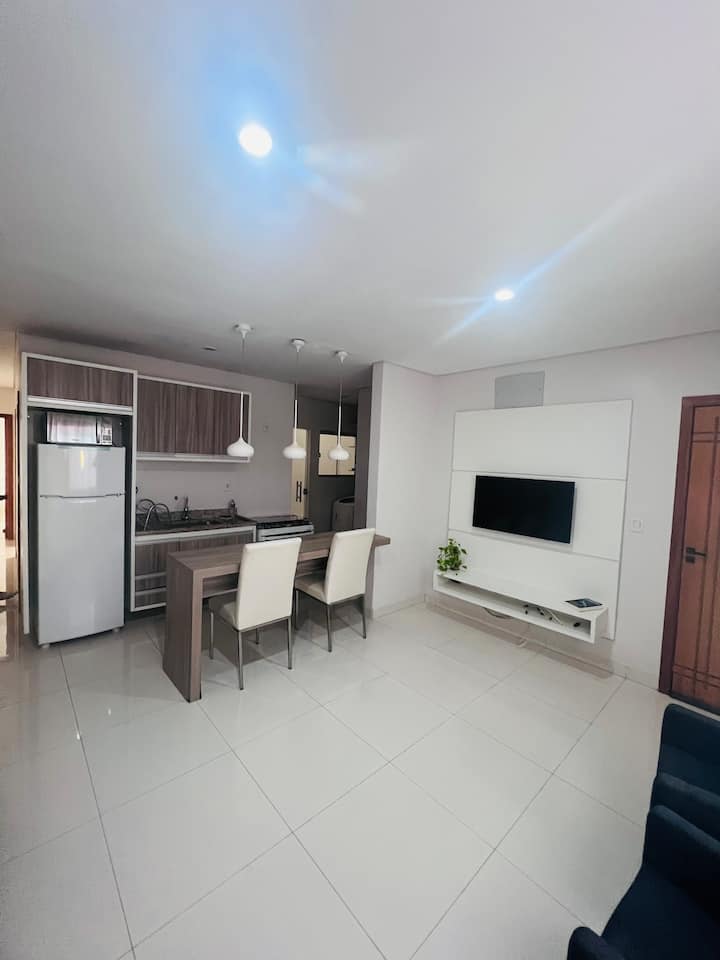 Apartamento Excelente Em óTima Localização - Barreiras