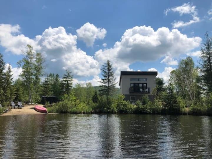 Chalet-loft Le M - Saint-Donat