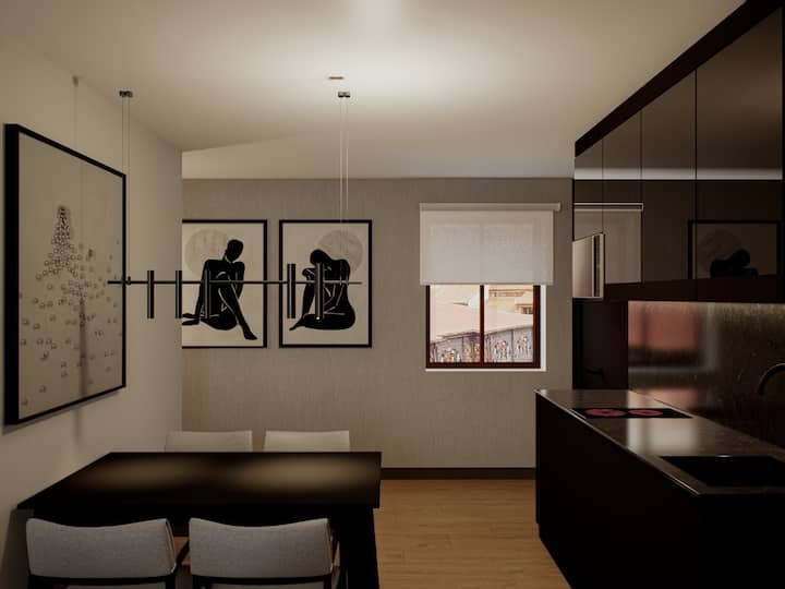 Ando Boutique - Apartamento De 2 Dormitorios - Salamanca, España