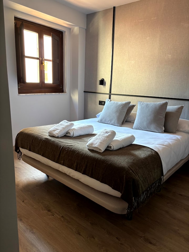 Ando Boutique - Apartamento De 2 Dormitorios - Salamanca, Spain
