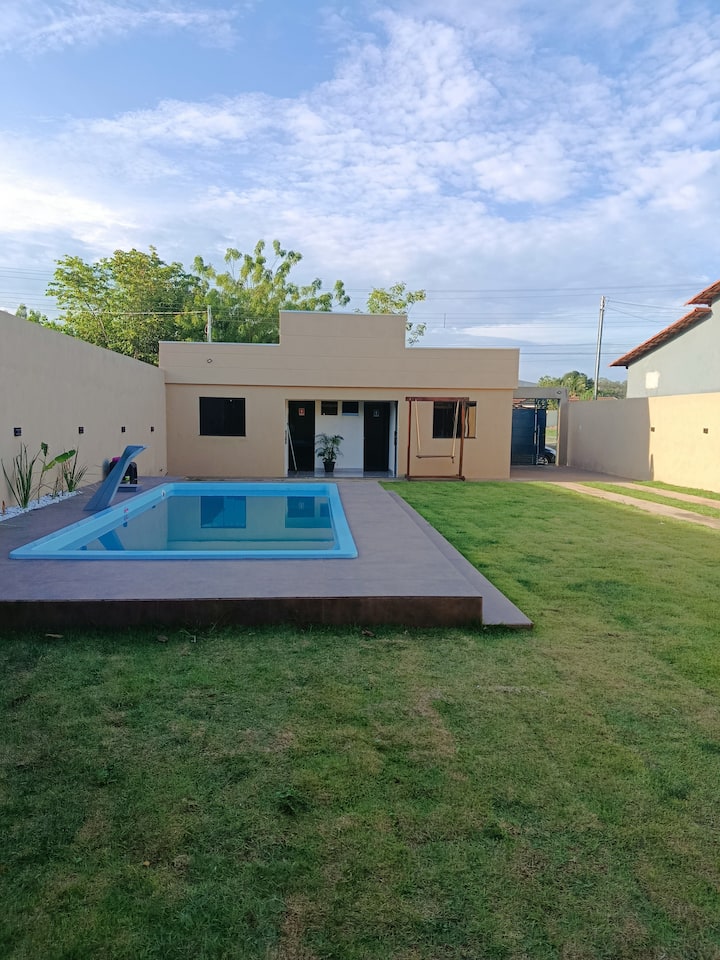 Casa Real- Espaço Inteiro - State of Bahia