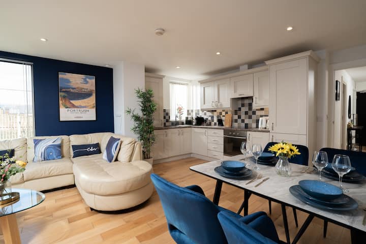 Riverfront Lagan Apartment With A Beautiful View - Belfast