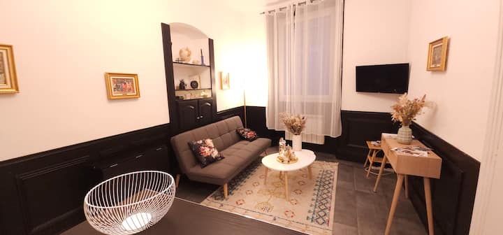 Appartement L’ébène - Allevard