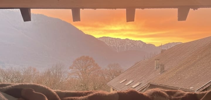 Le Belvédère Du Lac — Idéal Groupe — Evg/evjf - Talloires-Montmin