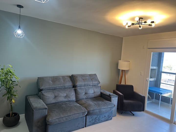 Ap Beira-mar Com Vista Incrível | 2 Quartos - Rio Grande