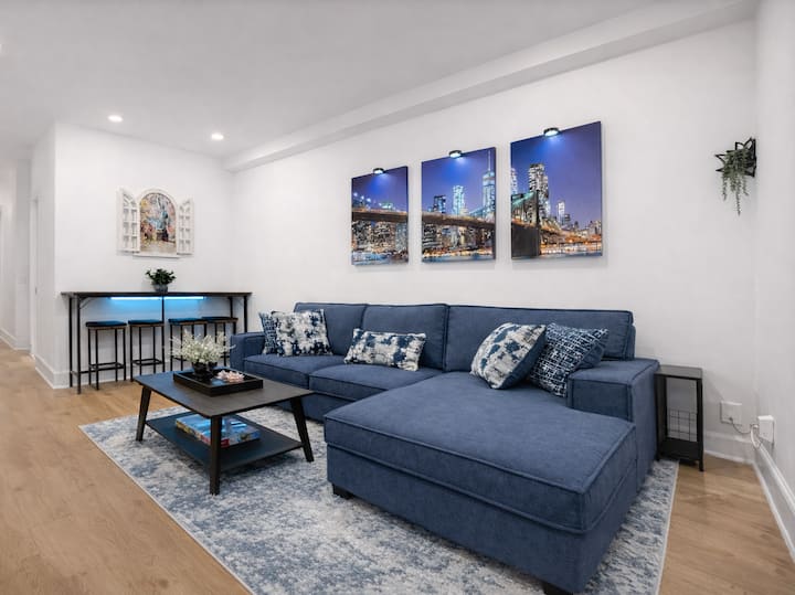 Luxury Hoboken Getaway Just 15 Minutes To Nyc - Hoboken, NJ