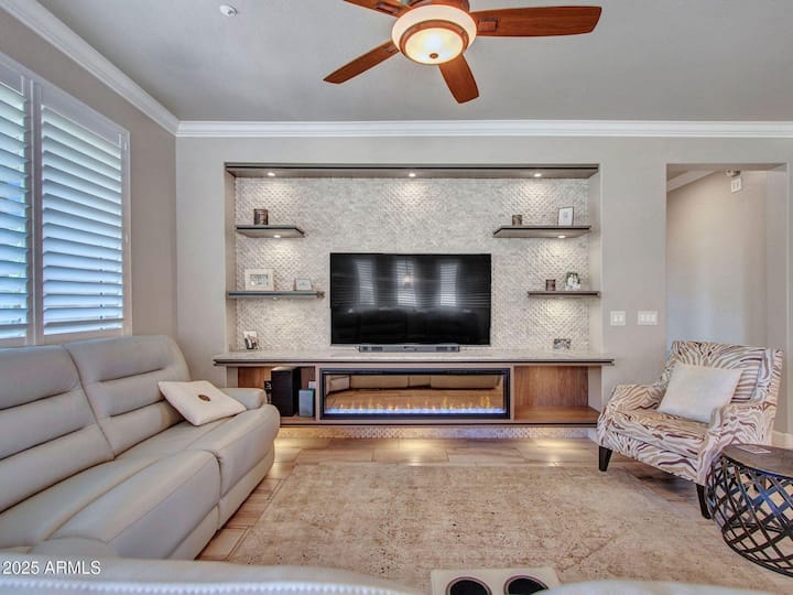 Luxury Trilogy Retreat Golf-pickleball-amenities - Peoria, AZ