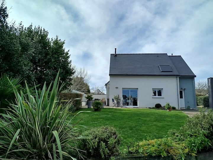 Maison Contemporaine, Village St Julien, Quiberon - Quiberon