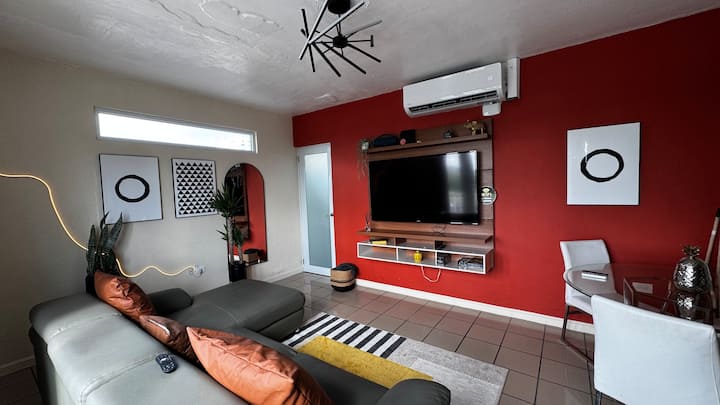 Isla Verde Beach Escape 2br Walk To Beach Sleeps 6 - San Juan