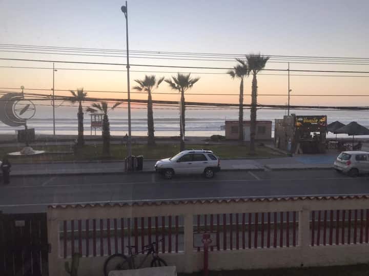 Departamento En Primera Línea 7 Personas - La Serena