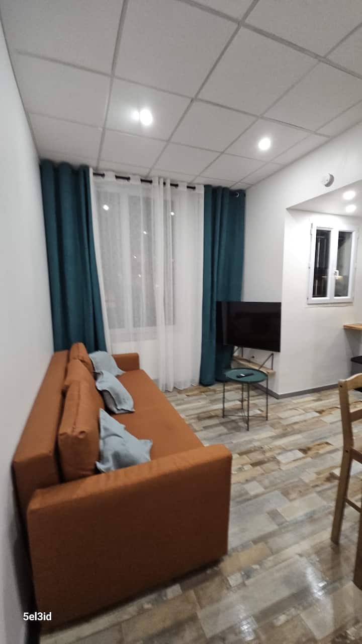 2 Pièces Cosy • À 2 Pas De Paris • Tout éQuipé - Gentilly