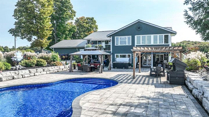 Coldwater Cottage Retreat - Ontario