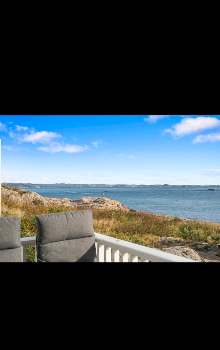 Maison Brise - Spangereid