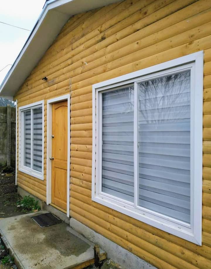 Cómoda Cabaña Puerto Varas - Puerto Varas