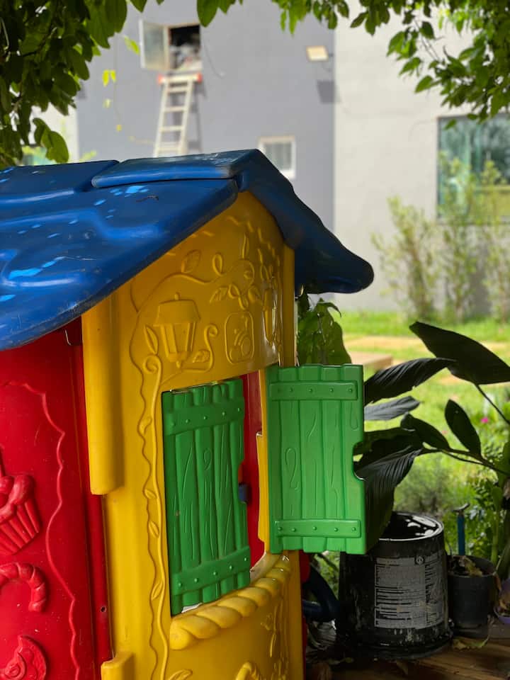 A Chácara Sunset, Te Garante Conforto E Acomodação - Uberlândia