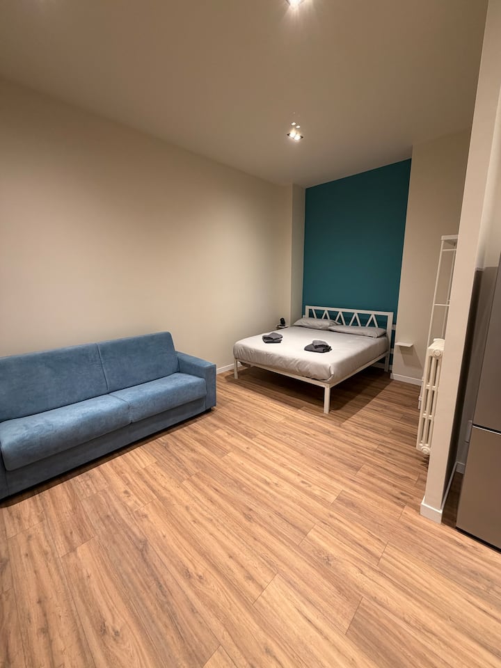 Suite Di Design Farini/isola 4 Ospiti - Milão