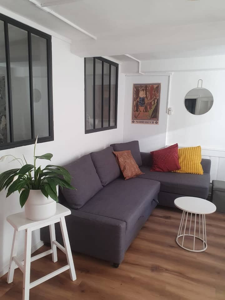 Château De Villa à 5 M : Cocon Zen Et Calme En Rdc - Leukerbad