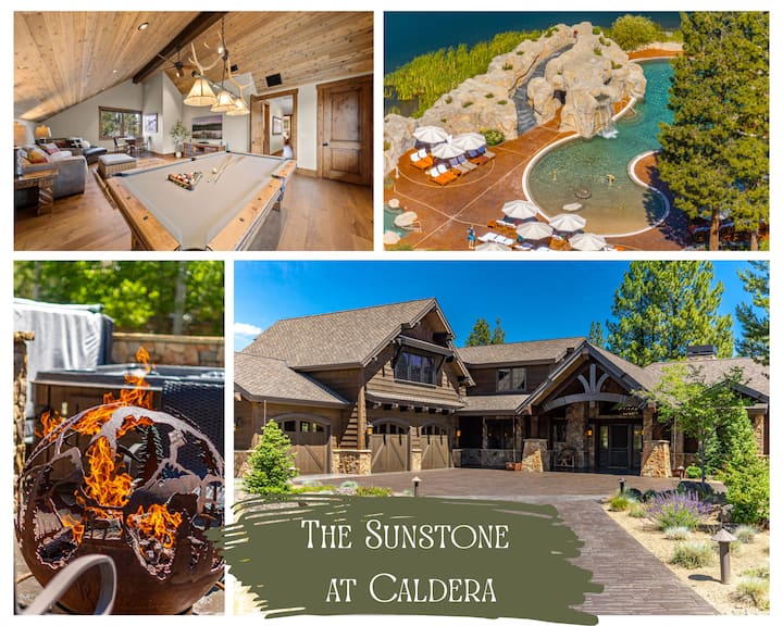 Luxe Estate | Sleeps 19 | Hot Tub + Games - Oregon