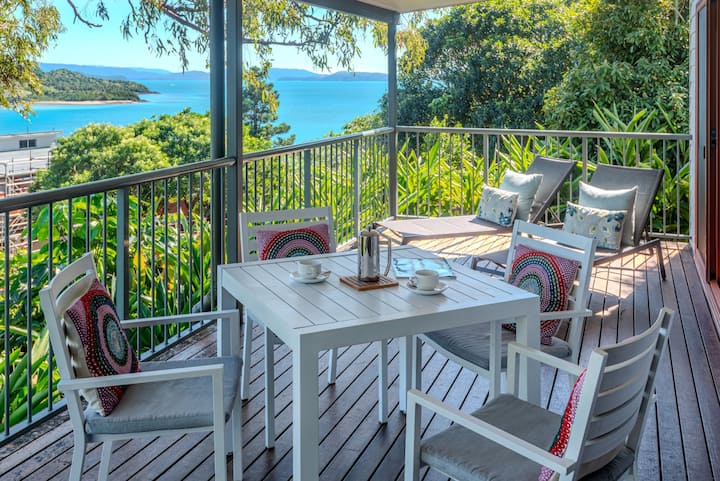 Heliconia 4 & Free Buggy- Hamilton Island - Hamilton Island