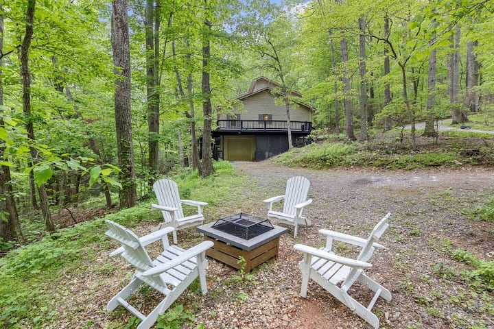 Mountain Haven - Swannanoa, NC