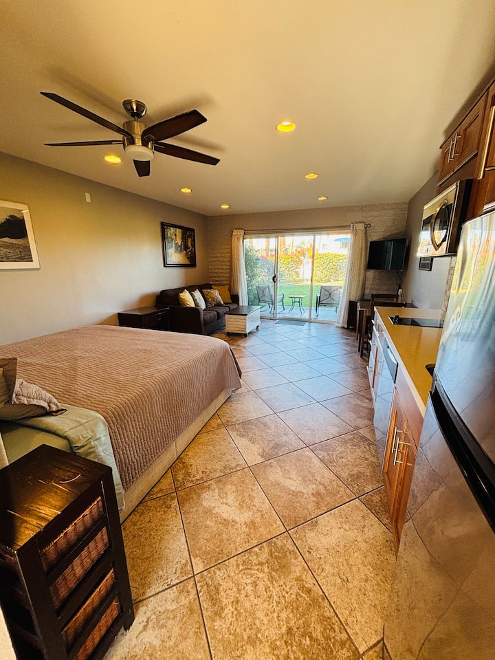 Poolside Studio - Shadow Mountain Resort - Indian Wells, CA