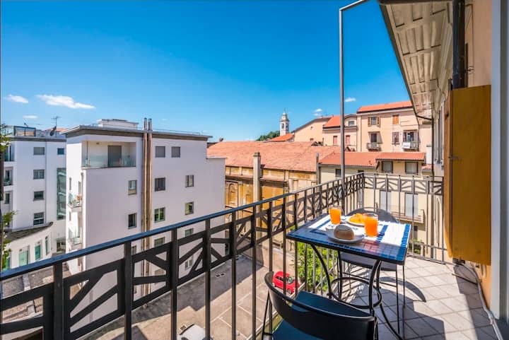 Nel Cuore Della Città - Comfort & Relax - Bérgamo