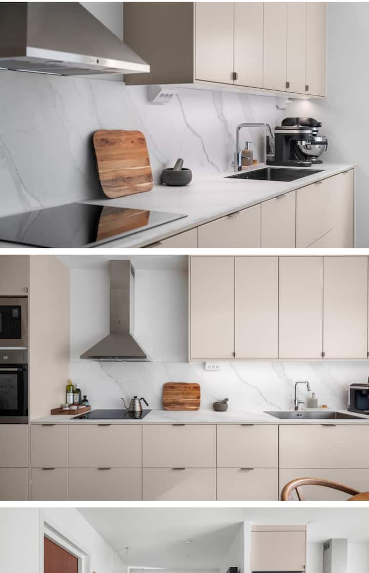 Modern 2-room Apartment. - Solna