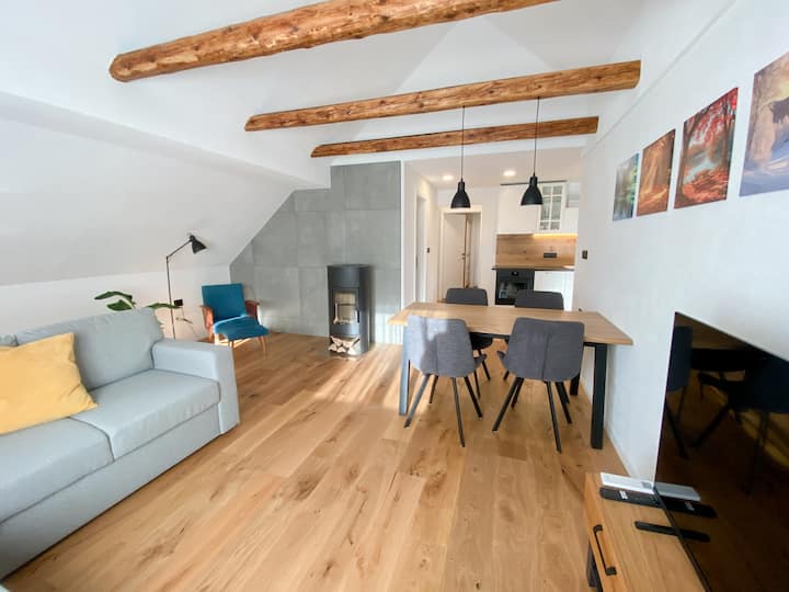 Granny's Retreat - Idrija