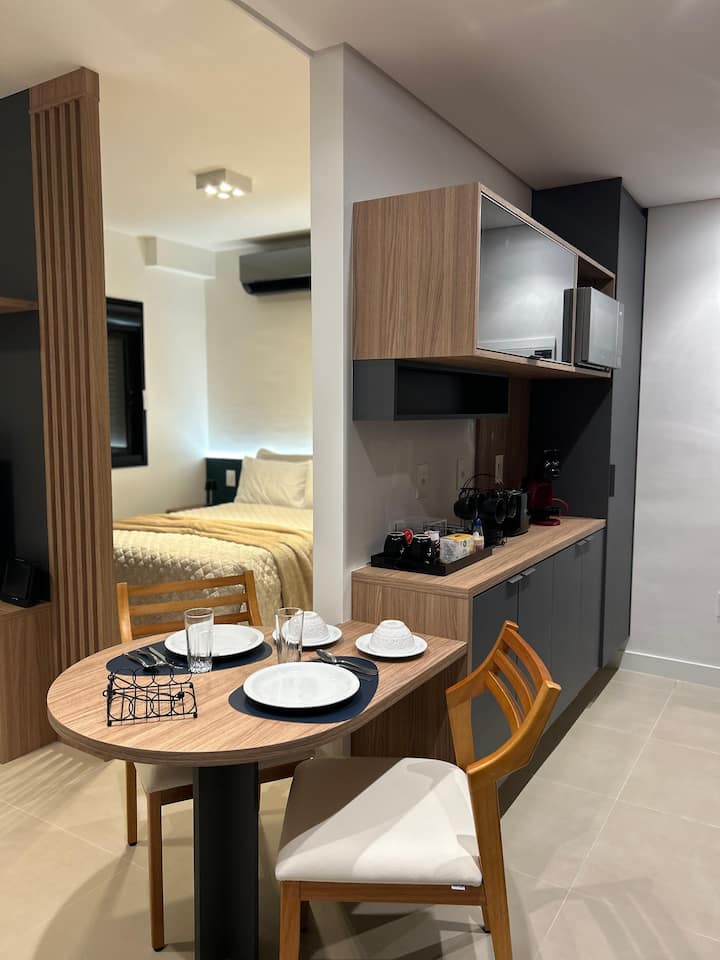 Sirius Vista Panorâmica - Campinas