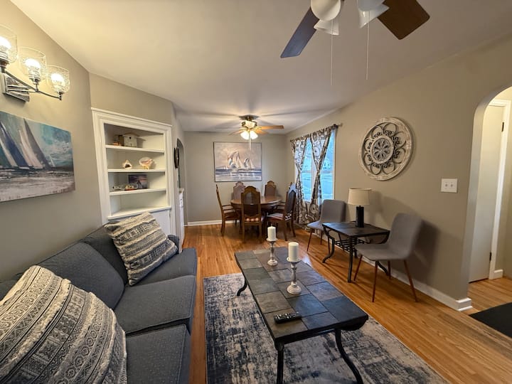 Bieber’s Bnb - Clear Lake, IA