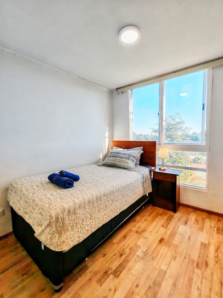 Departamento Centro Temuco, 322 Ed. Huerquehue. - Temuco