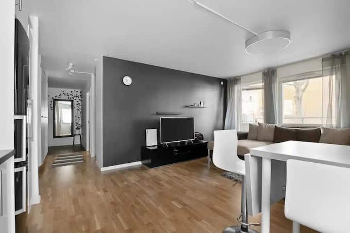 Modern Apartment - Stockholm