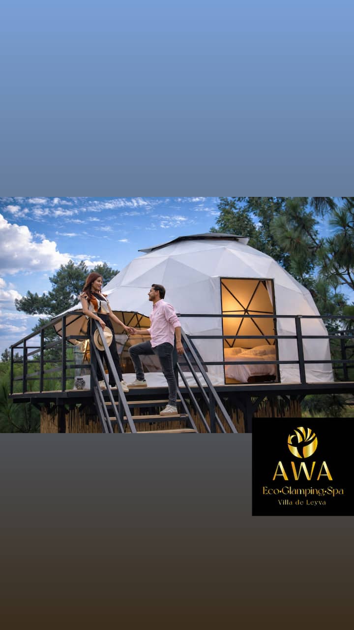 Glamping #4 - Villa de Leyva