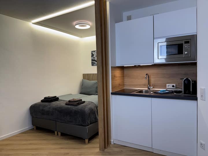 Best View Winterberg - Kleines Studioapartment - Winterberg