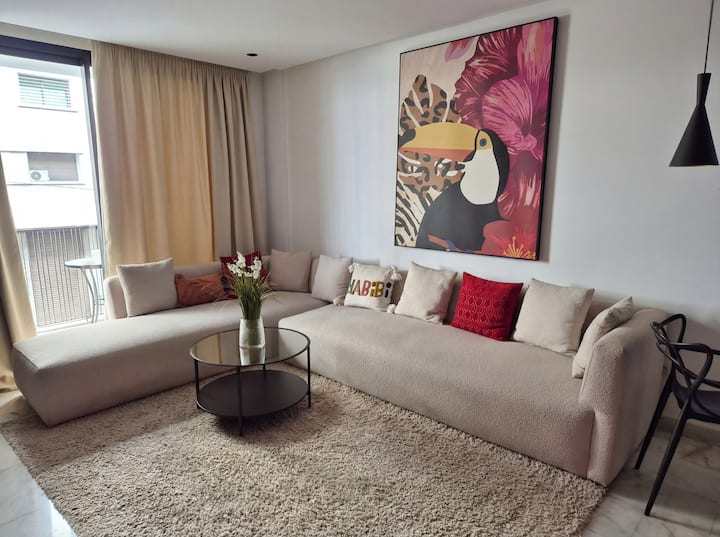 Luxe & Confort à Maarif – 5 Min Twin Center - Casablanca