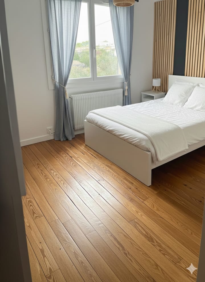 Maison Pour Les Vacances Ou Pour Le Business - Blanquefort